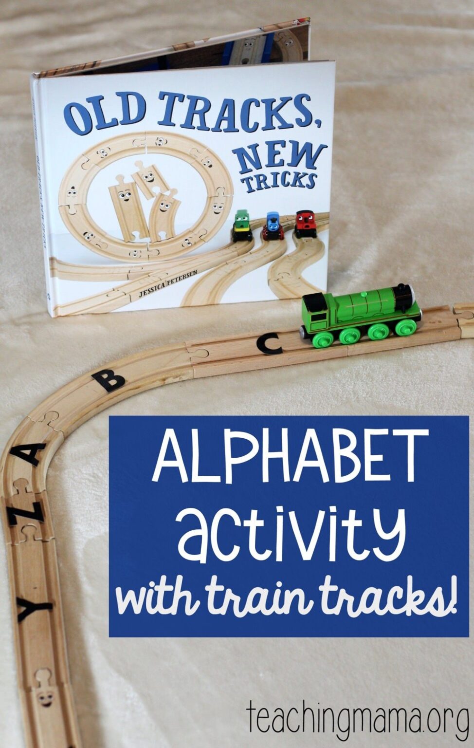 20 Fun Letter Recognition Activities for Kids at Home