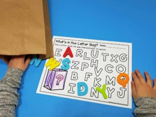 20 Fun Letter Recognition Activities for Kids at Home