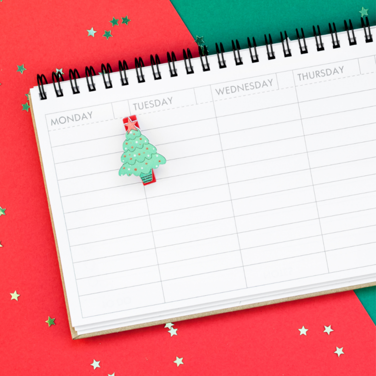 Tips for Homeschooling During the Holiday Season
