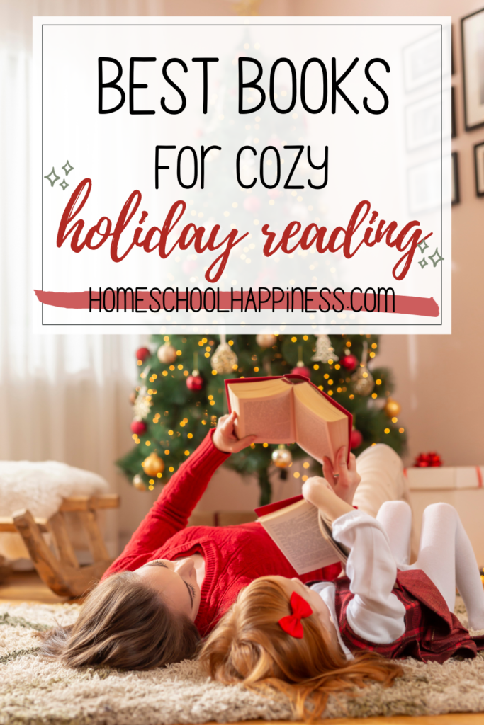 The Best Books for Cozy Holiday Reading