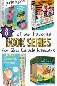 Ultimate 2nd Grade Reading List for Young Explorers