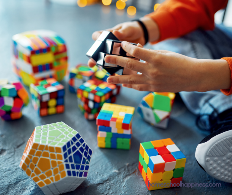 Family Learning: Boost Brain Power with Puzzles
