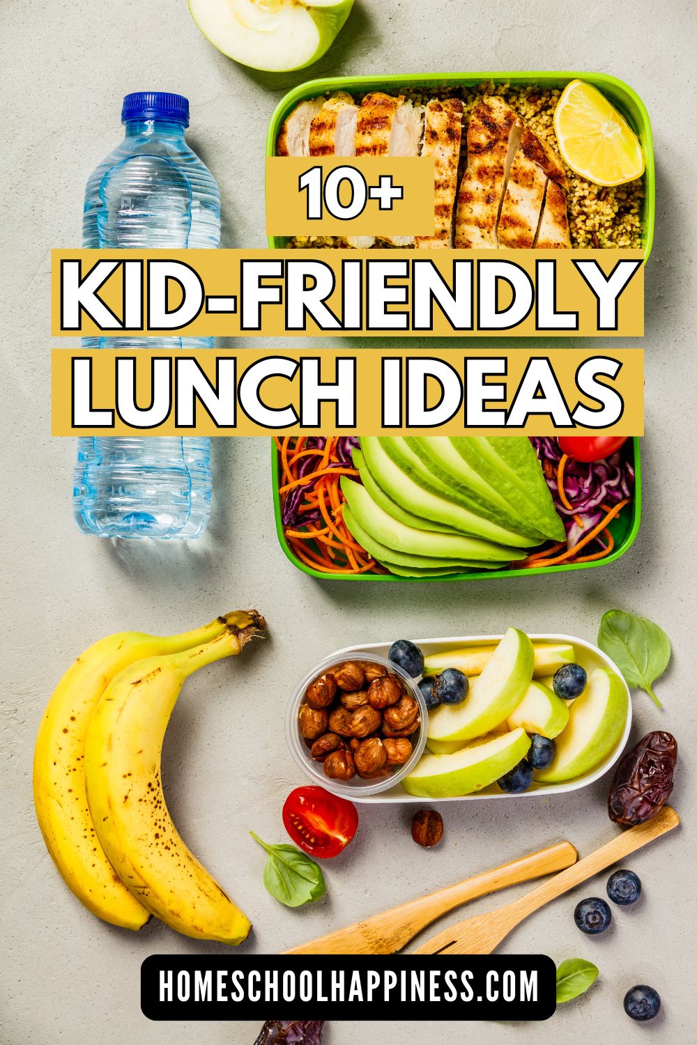 Kid-Friendly Lunch Ideas for Homeschooling: Nutritious and Simple