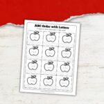 Fun Alphabetizing Worksheets for Homeschool Learners