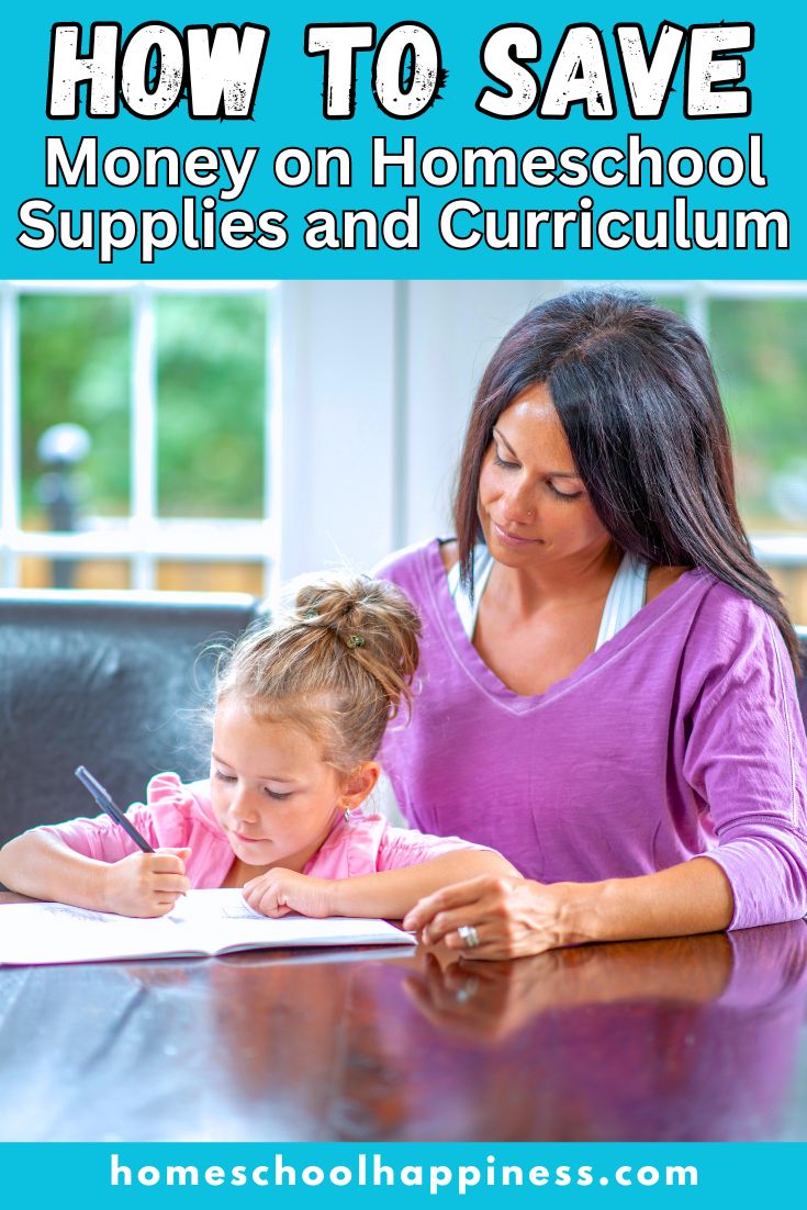 Save Money on Homeschooling Supplies: Tips and Tricks