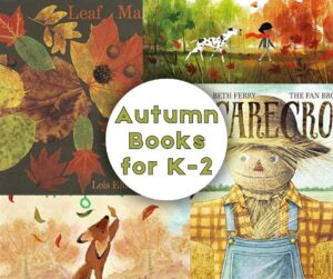 Autumn Reading List for Homeschoolers