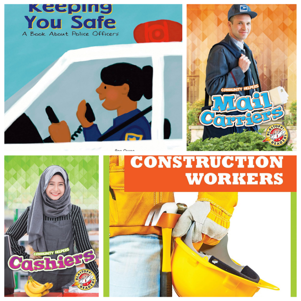 Best Community Helper Books for First Graders to Enjoy