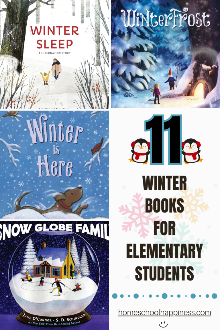 Top Winter Books for Elementary Students to Enjoy This Season