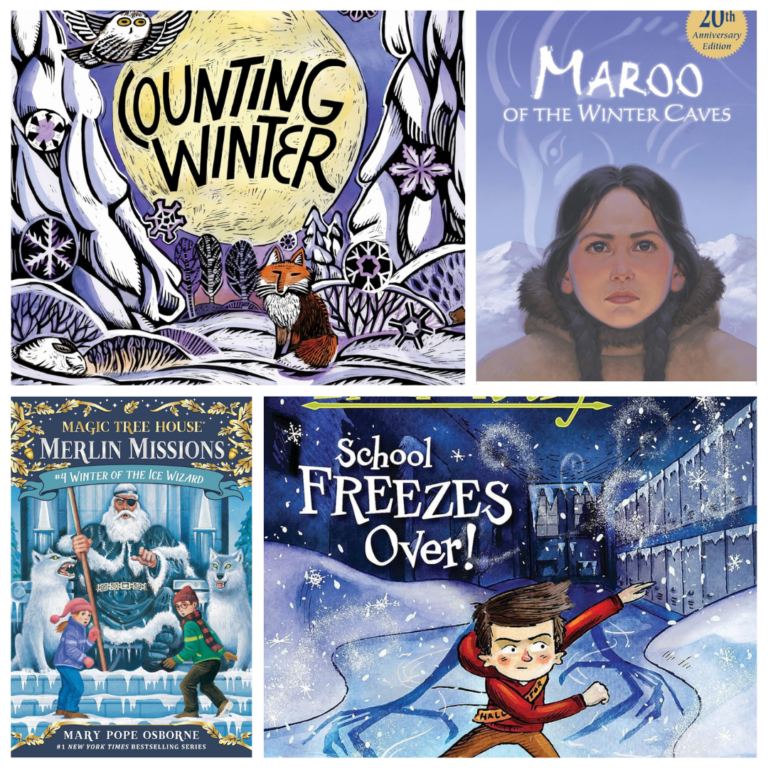 Top Winter Books for Elementary Students to Enjoy This Season