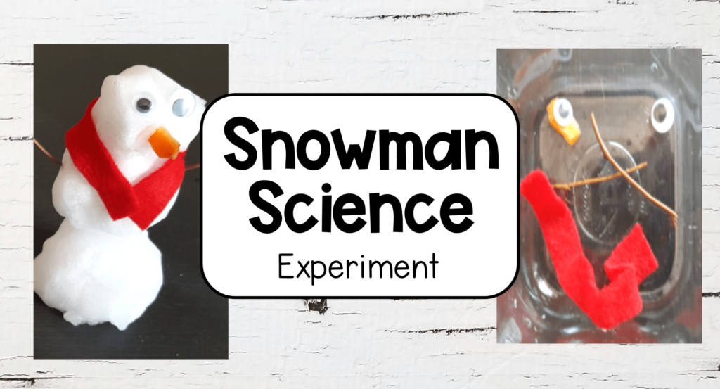Fun & Easy Snow Science Experiments for Young Learners