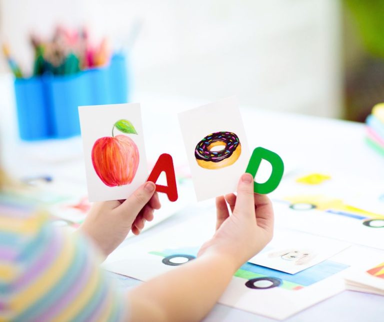 20 Fun Letter Recognition Activities for Kids at Home