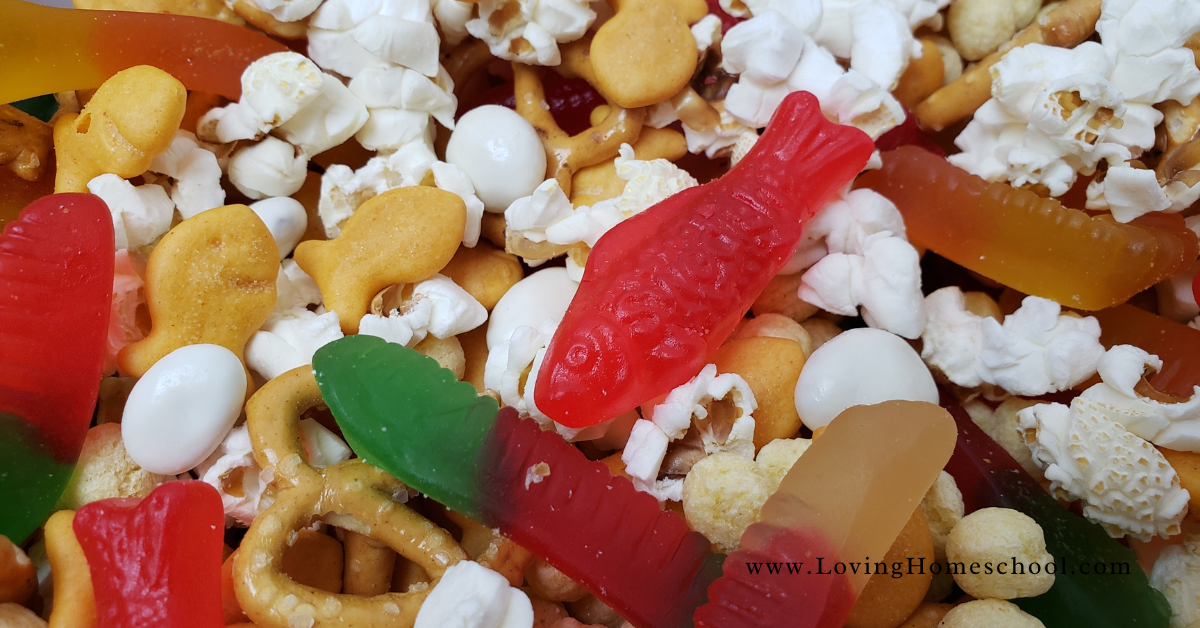 18 Fun & Easy Trail Mix Recipes for Kids & Families
