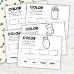 Fun and Festive Christmas Sentence Scramble Worksheets