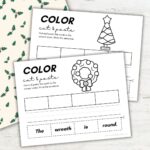 Fun and Festive Christmas Sentence Scramble Worksheets