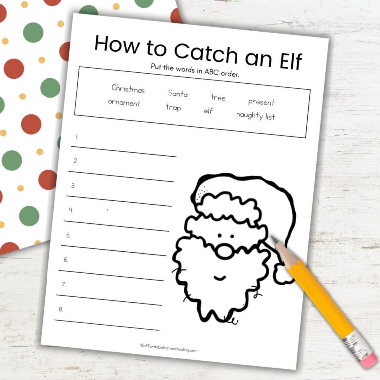 Enhance the Fun with How to Catch an Elf Book Companion