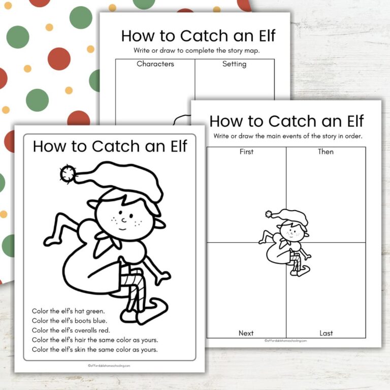 Enhance the Fun with How to Catch an Elf Book Companion