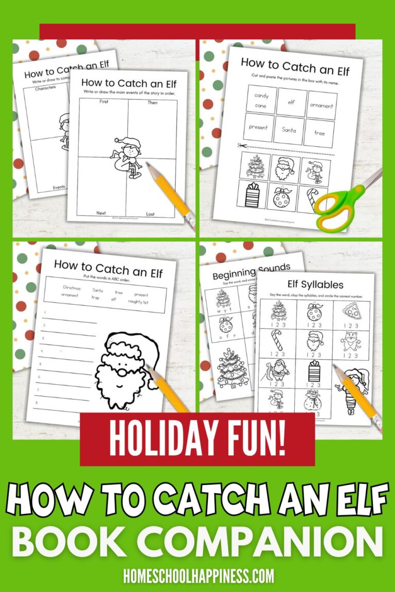 Enhance the Fun with How to Catch an Elf Book Companion