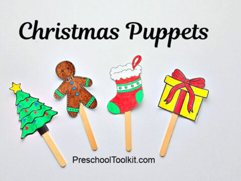 Printable Puppets for Storytelling: Fun & Free for Kids