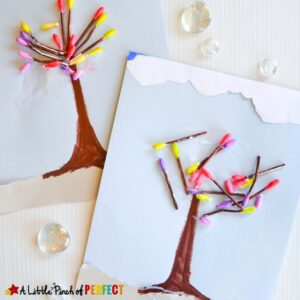 Easy Spring Crafts for Kids: Simple and Fun Seasonal Ideas
