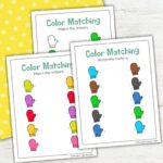 Mitten Color-Matching Printable: Fun Winter Learning for Kids