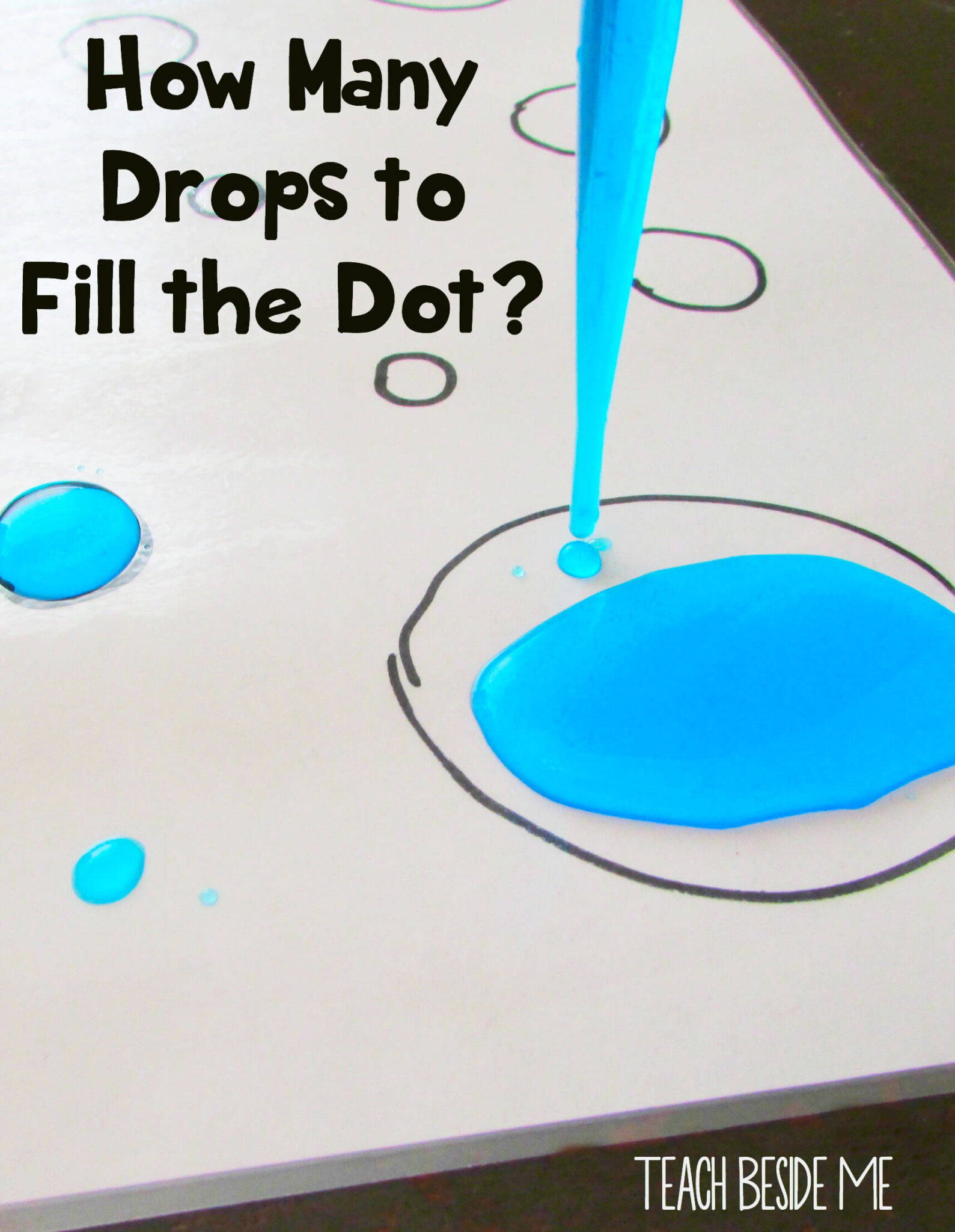 Fun Math Water Activities for Preschoolers to Try Today!