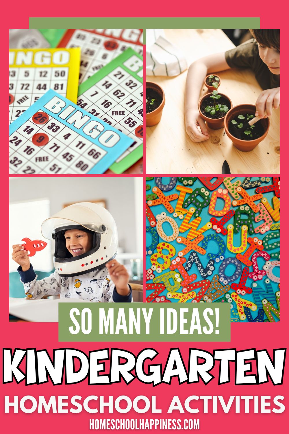 Engaging and Creative Fun Kindergarten Homeschool Ideas