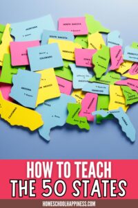 How to Teach the 50 States: Engaging Activities and Strategies