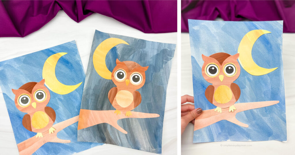 25 Simple Art Projects for Kids at Home