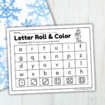 Spark Early Literacy with Letter Recognition Games