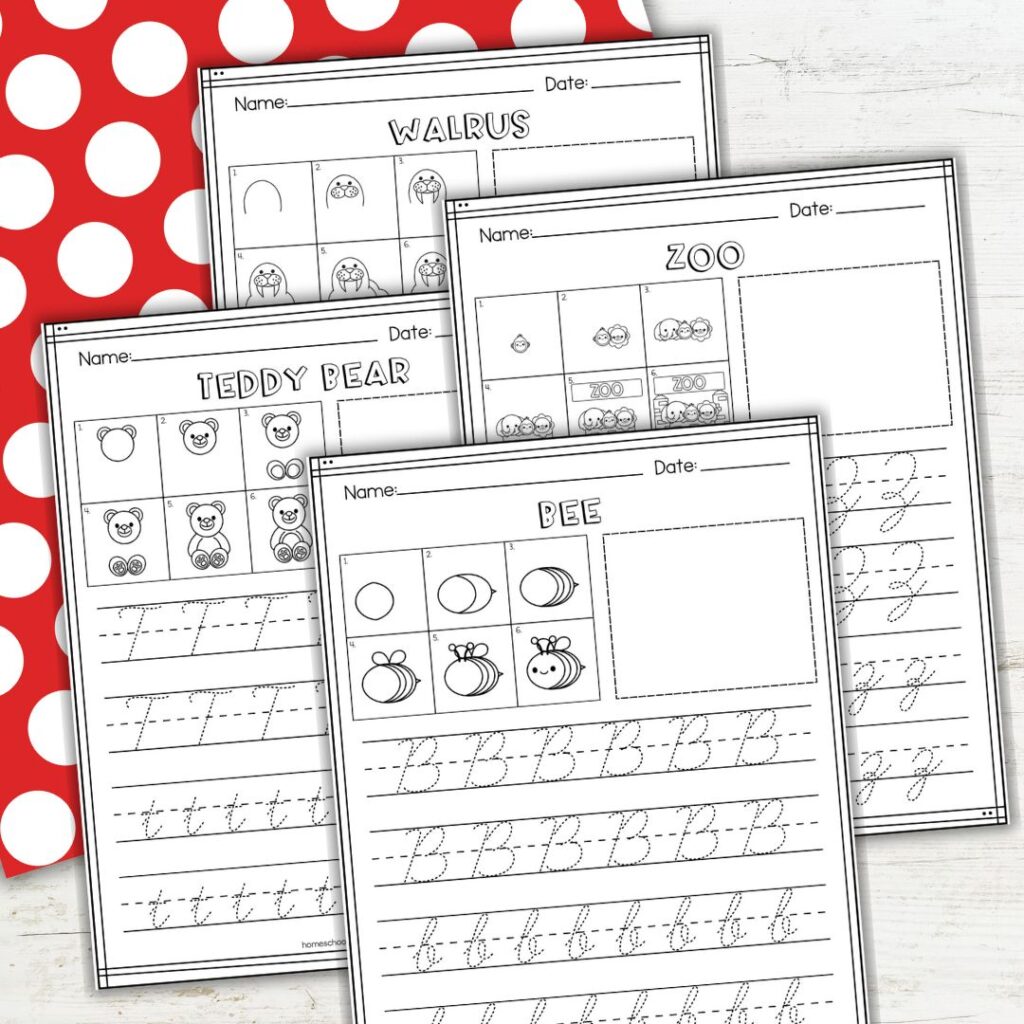 Free Printable Five Senses Worksheets for Kids