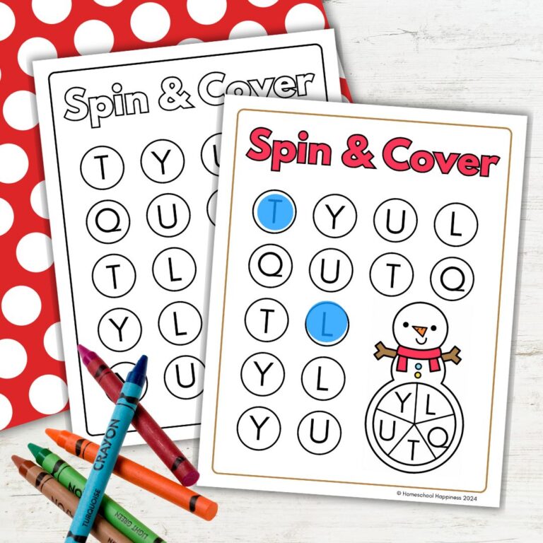 Fun Preschool Letter Recognition Games for Early Learners