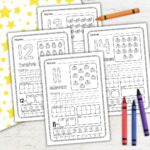 Fun & Easy Teen Numbers Worksheets for Early Learners