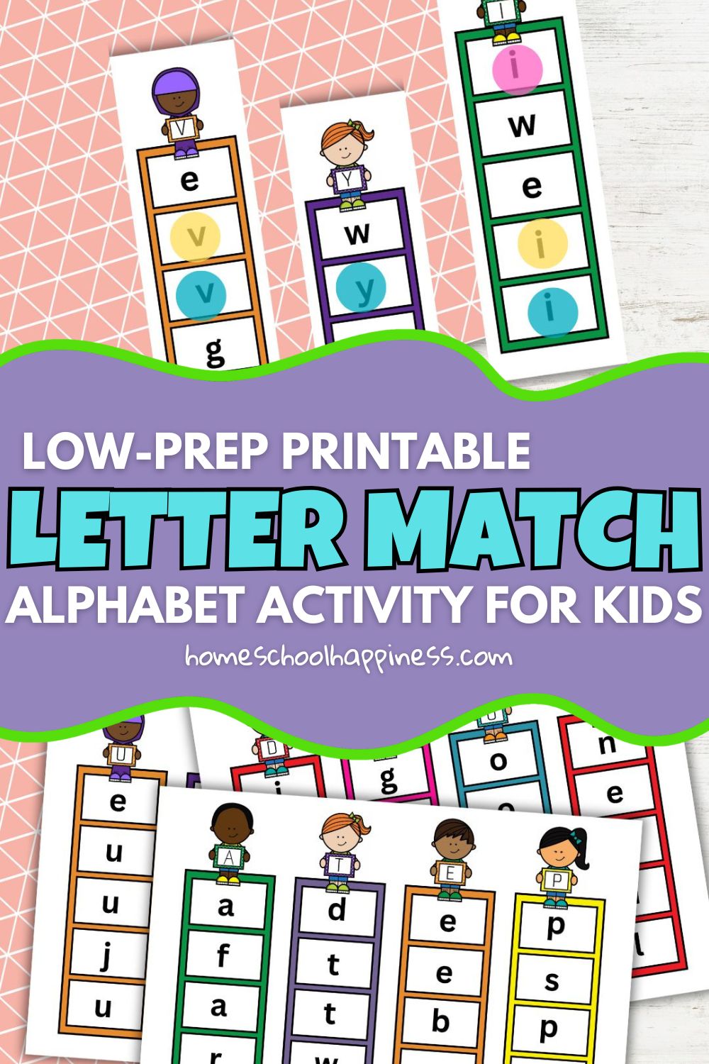 Fun Alphabet Recognition Activities for Kindergarten