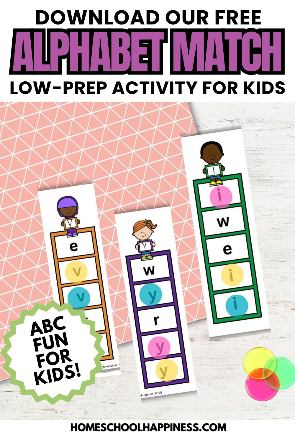 Fun Alphabet Recognition Activities for Kindergarten