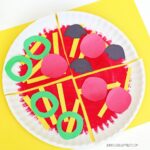 Fraction Pizza Craft: Fun Math Activity for Kids
