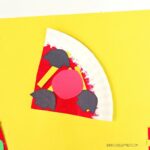 Fraction Pizza Craft: Fun Math Activity for Kids