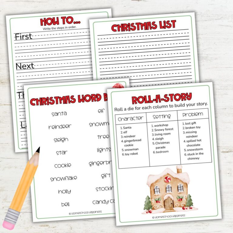 Home - Homeschool Happiness
